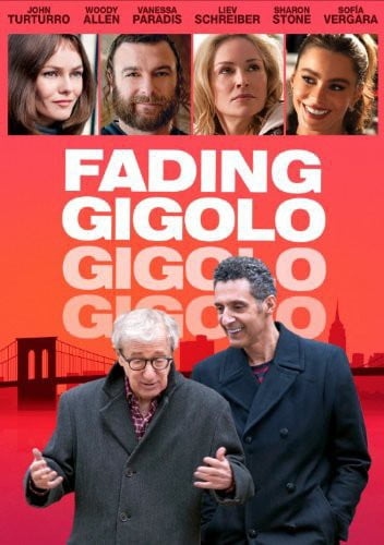 Fading Gigolo (Blu-ray) - Walmart.com