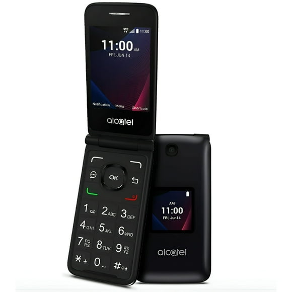 Alcatel Flip Phones in Cell Phones - Walmart.com