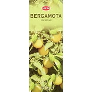 Bergamot Color