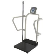 Cardinal Scale-Detecto 339 10.5 in. X 14.5 in. Platform Eye Level ...