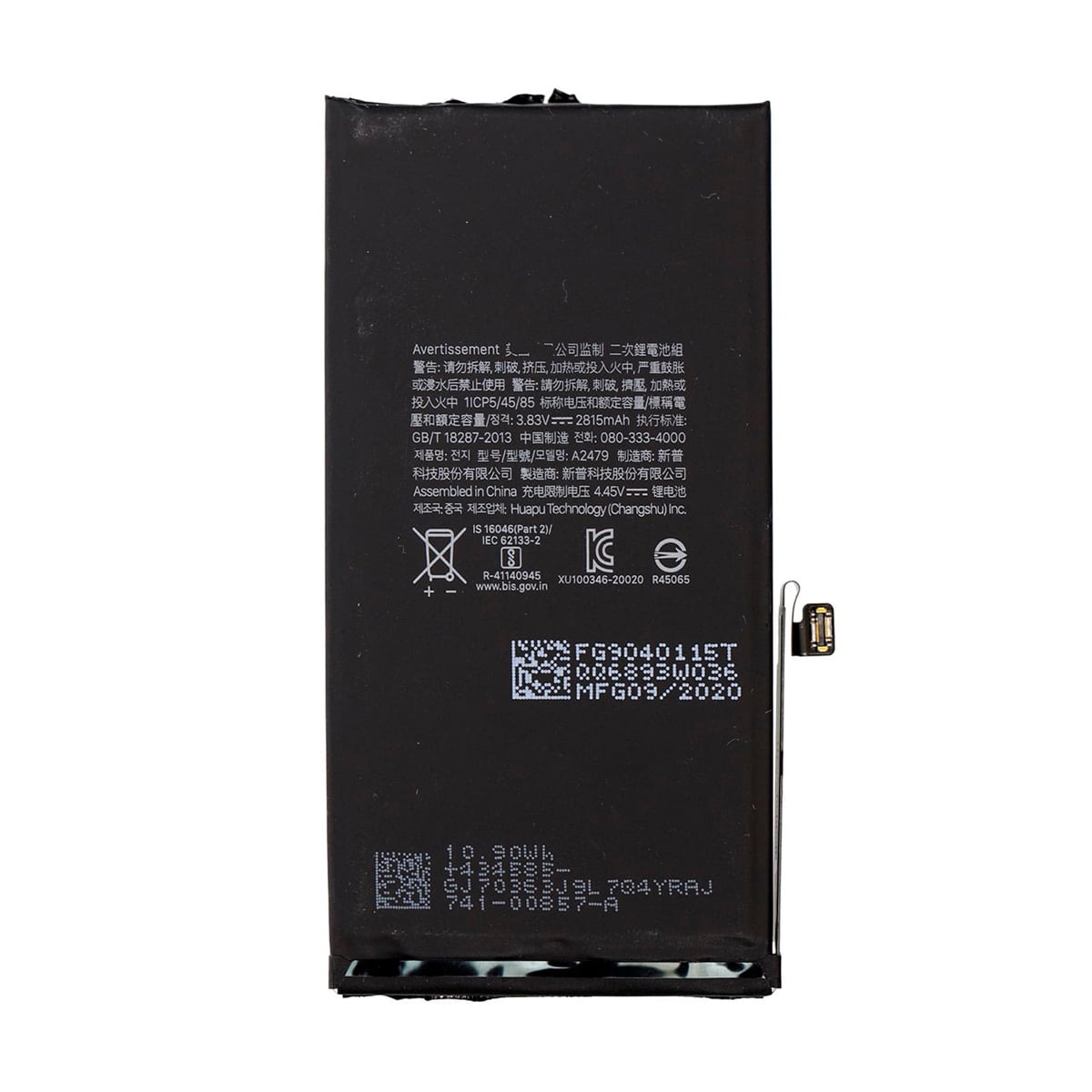 Click here for Esource Parts Replacement Battery 2815 Mah For App... prices