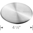 Blanco 517666 Cap Flow Drain Cover for 3-1/2-Inch Drain - Walmart.com