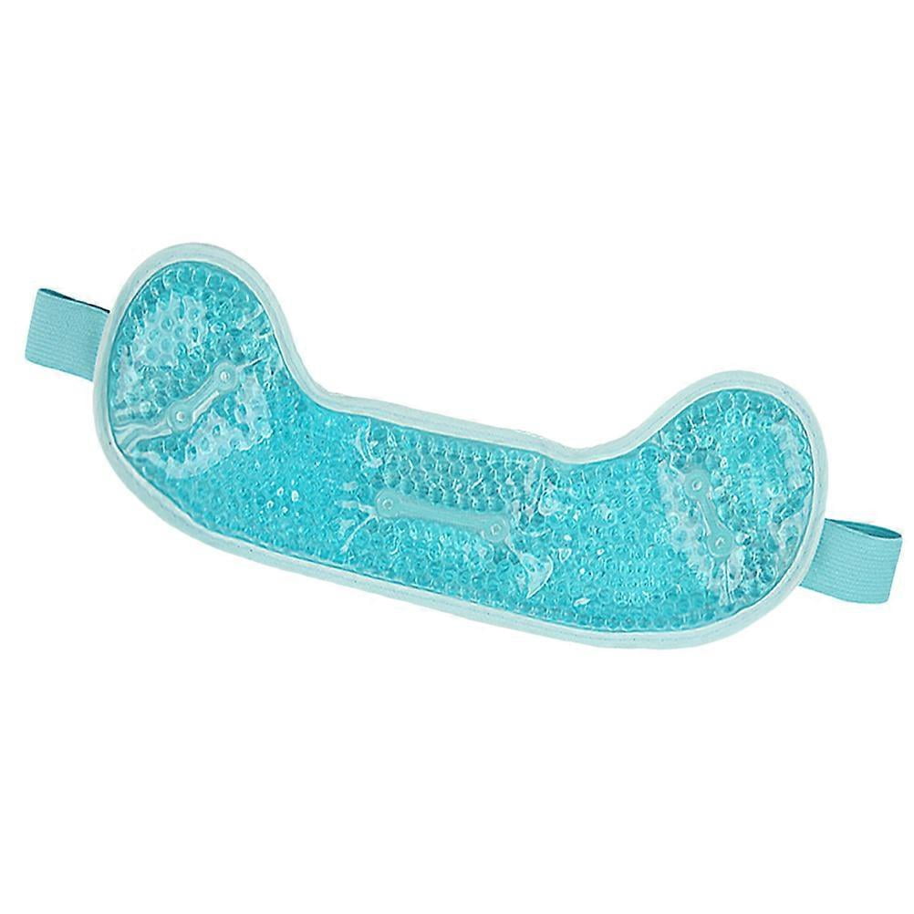 Gel Ice Headaches Wrap Reusable Cold Compression Cervical Ice Pack ...