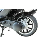 Tao Quantum 150 TITAN Phoenix 150cc Moped - Street Legal Motorcycle for ...