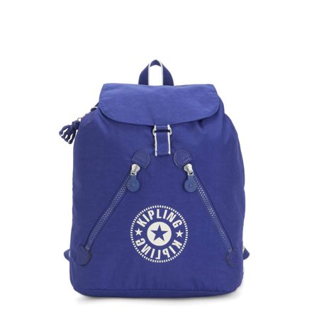 Kipling Fundamental Medium Backpack - Laser Blue | Walmart Canada