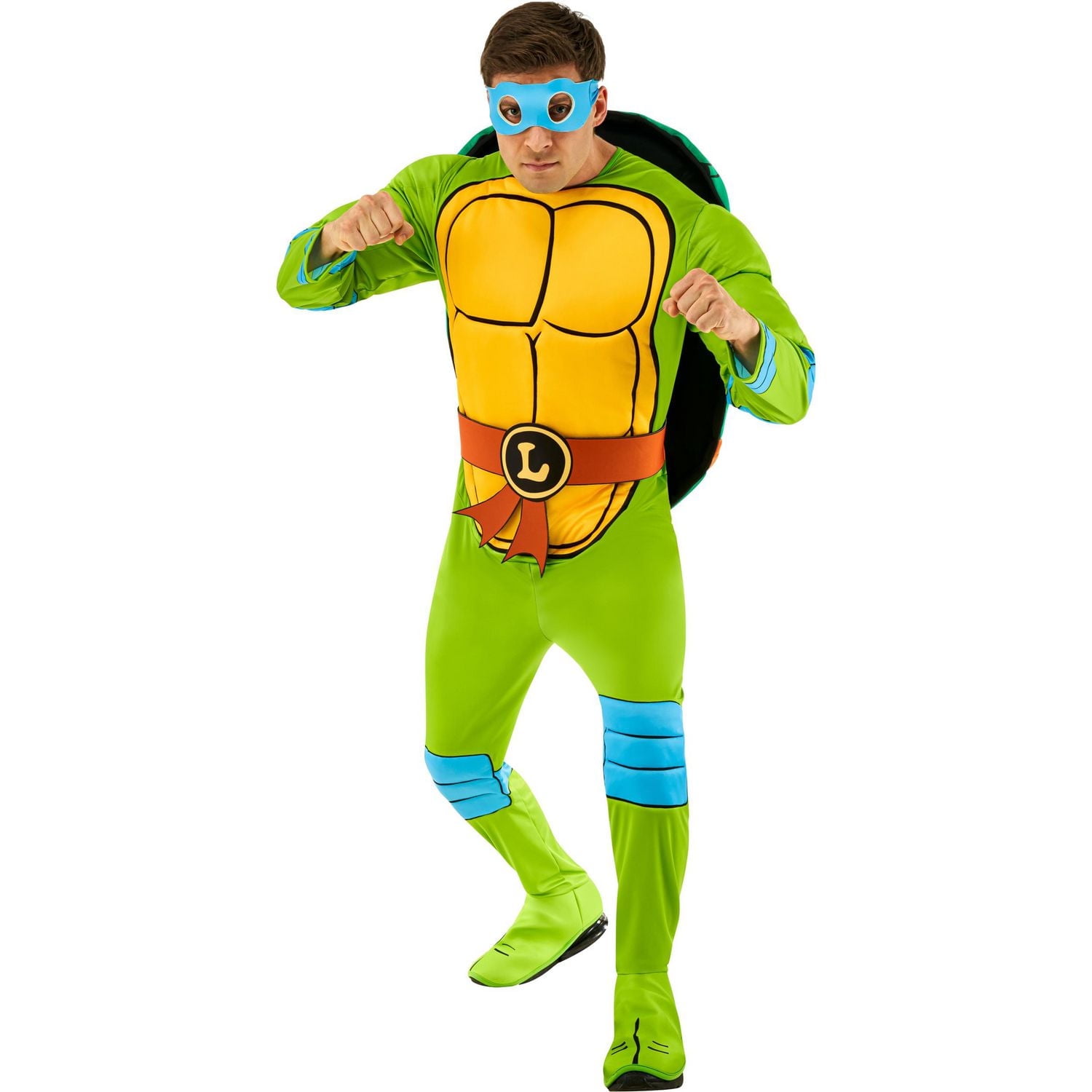 Click here for Rubies Teenage Mutant Ninja Turtles Leonardo Mens... prices