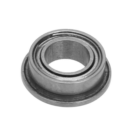 Spptty 10Pcs MF Type Bearings Double Sealed Deep Groove Ball Bearing ...