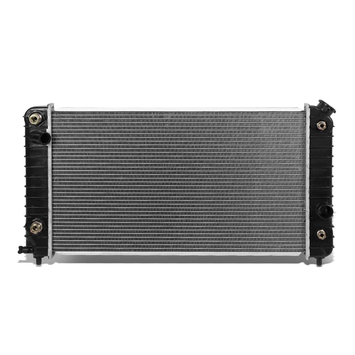 DNA Motoring OEM-RA-1533 Aluminum Radiator For 1994-1995 Chevy S10 ...