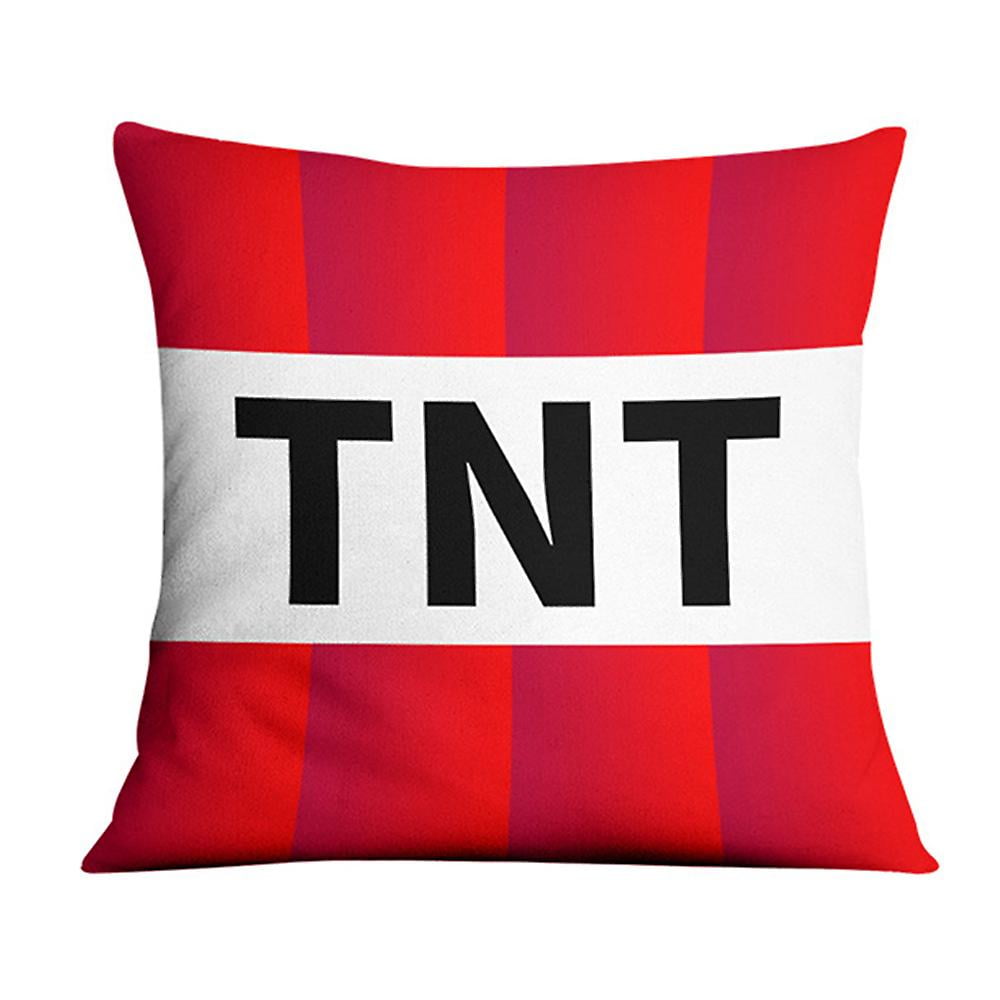 Click here for We My World Game Print Square Cushion Sofa Home Ca... prices