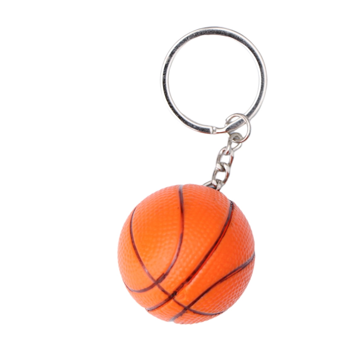 Click here for Miangastore 4cm Stimulated Basketball Key Chain Sp... prices