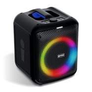 ION Audio Game Day Party Wireless Outdoor Bluetooth Speaker with LED ...
