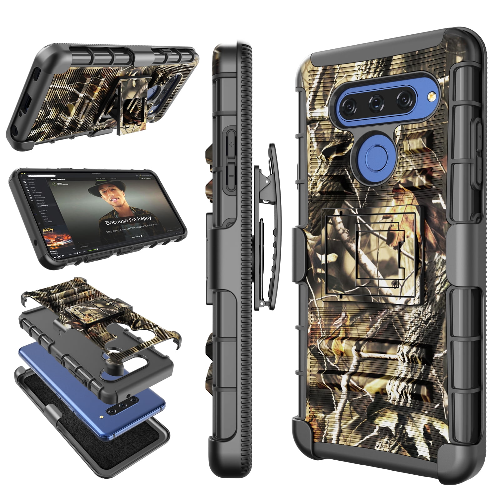 LG V50 ThinQ / LG V40 ThinQ / LG V40 Storm / LG V40 / LG V50 Cases ...