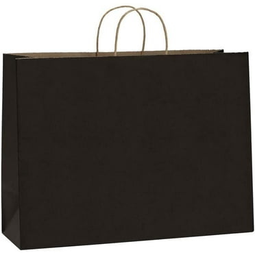 Brown Kraft Paper Bags, 16"x6"x12", 100ct - Walmart.com
