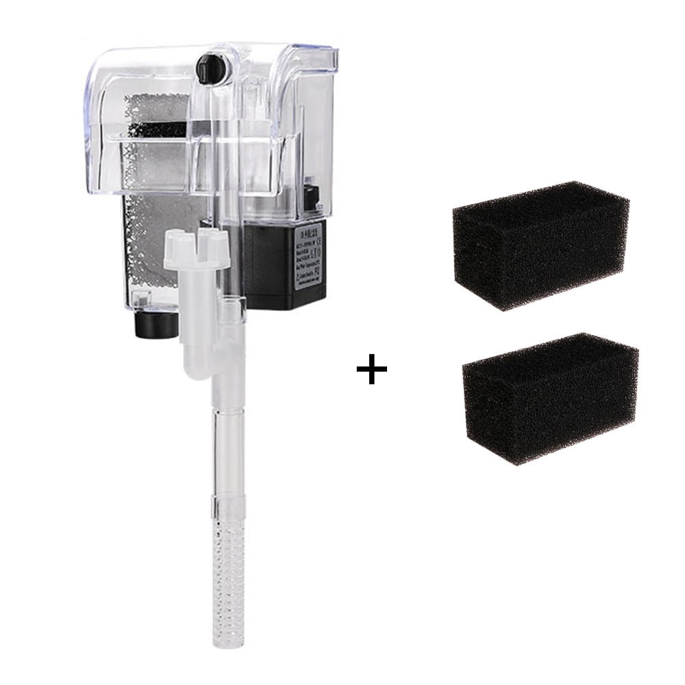 Click here for Tfixol Fish Tank Filter Wall-Mounted Waterfall Ext... prices