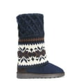 Free Shipping! MUK LUKS Women's Shawna Sweater Boots - Comfortable ...