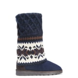 Free Shipping! MUK LUKS Women's Shawna Sweater Boots - Comfortable ...