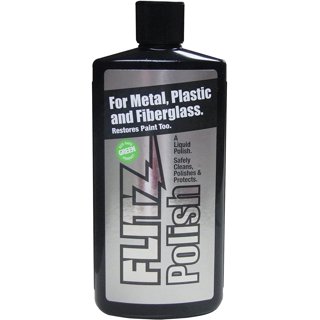 Blue-Job Chrome Polish - Walmart.com