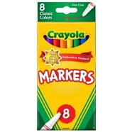 Gises Crayola gigantes colores brillantes 24 pzas | Walmart en línea