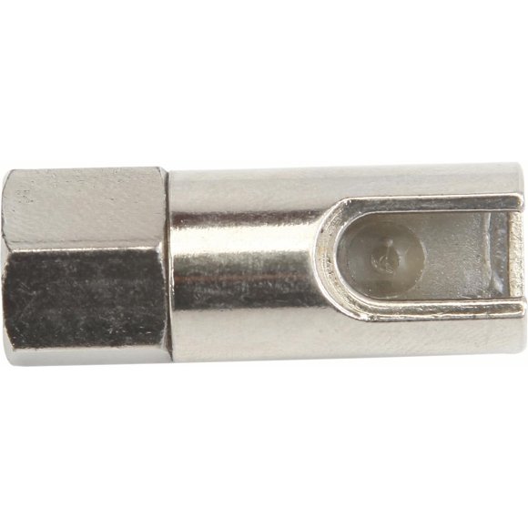 Right Angle Grease Coupler