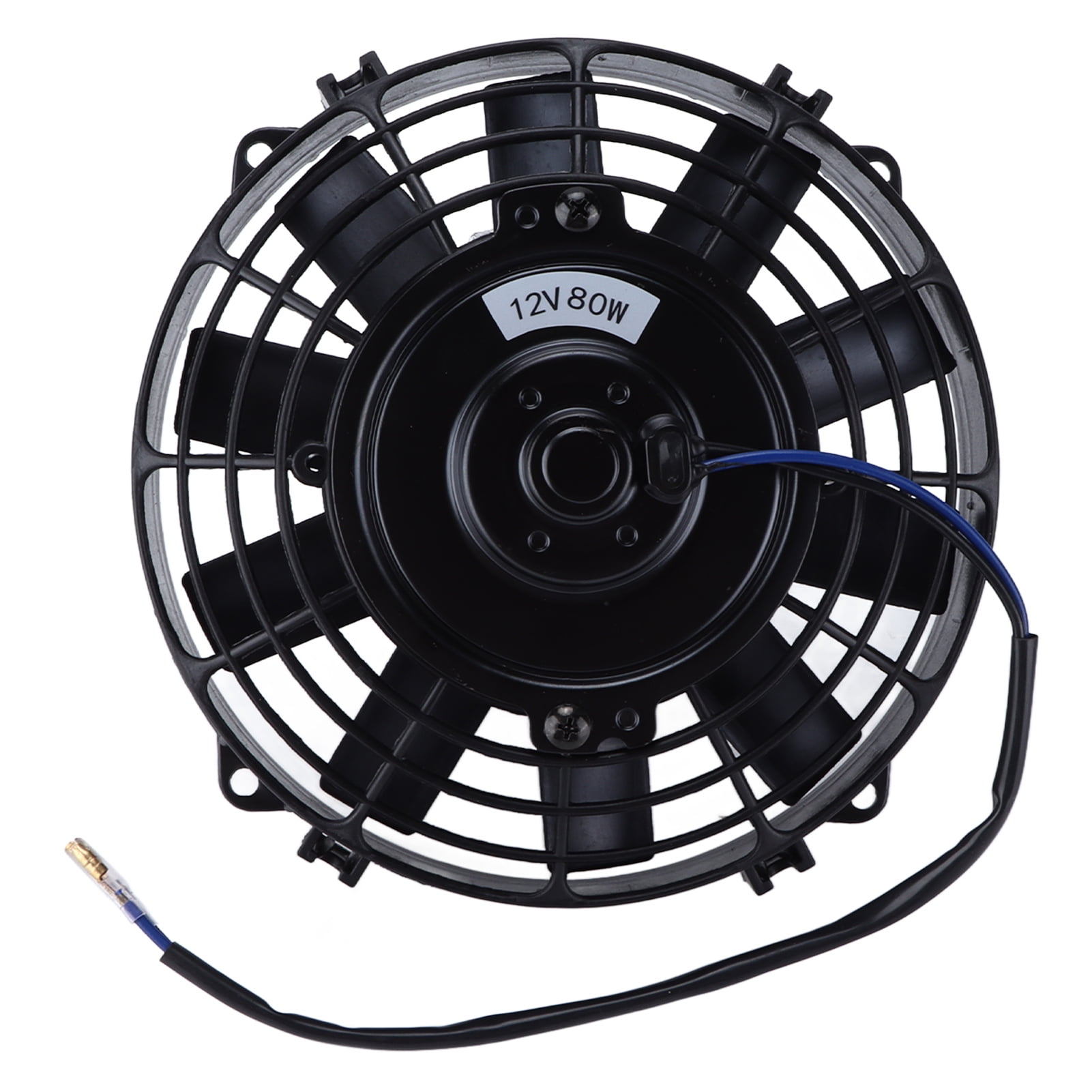 Click here for Ymiko Engine Radiator Cooling Fan  Slim 12v Auto P... prices