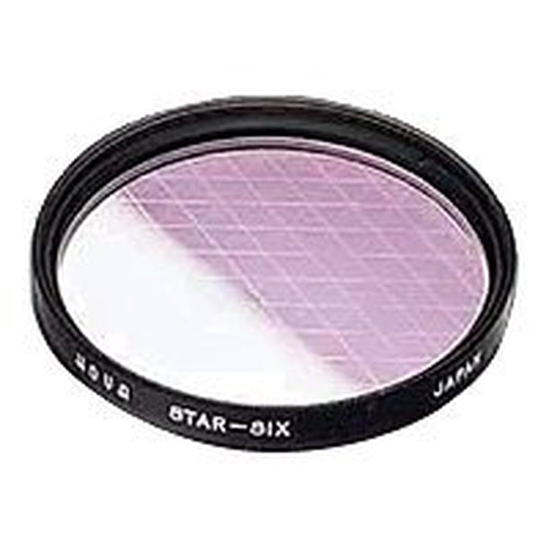 Hoya STAR-SIX - Filter - star effect - 58 mm - Walmart.com