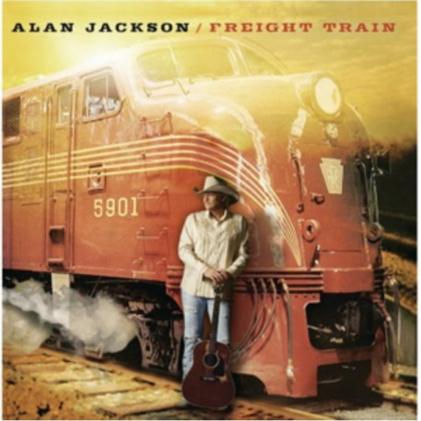 Freight Train (CD) - Walmart.com
