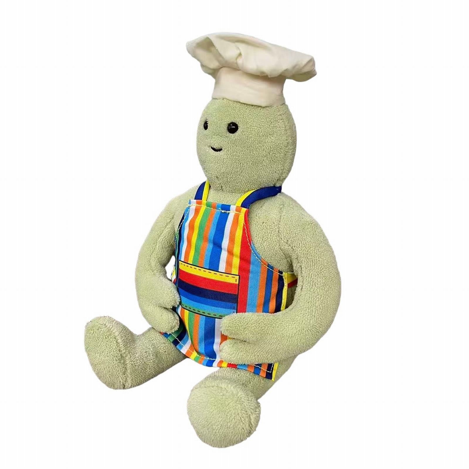 Click here for Voguev The Tiny Chef Show Plush Toy Collectible So... prices