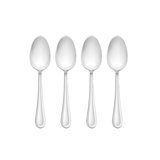 International Silver Forte 20-Piece 18/0 Stainless Steel Flatware Set ...
