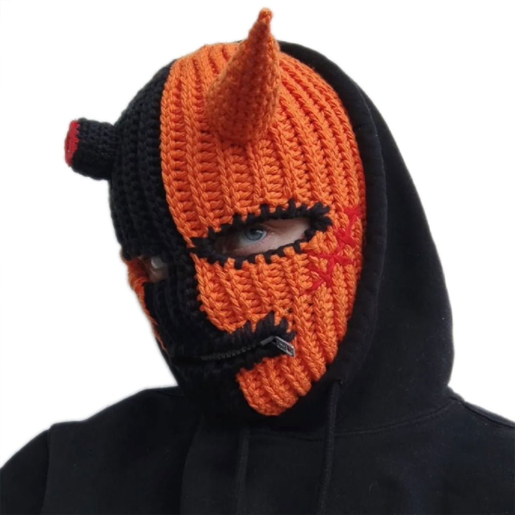Funny Ski Mask