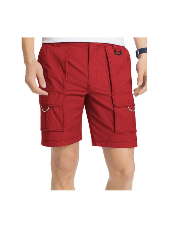 Izod Saltwater Cargo Shorts