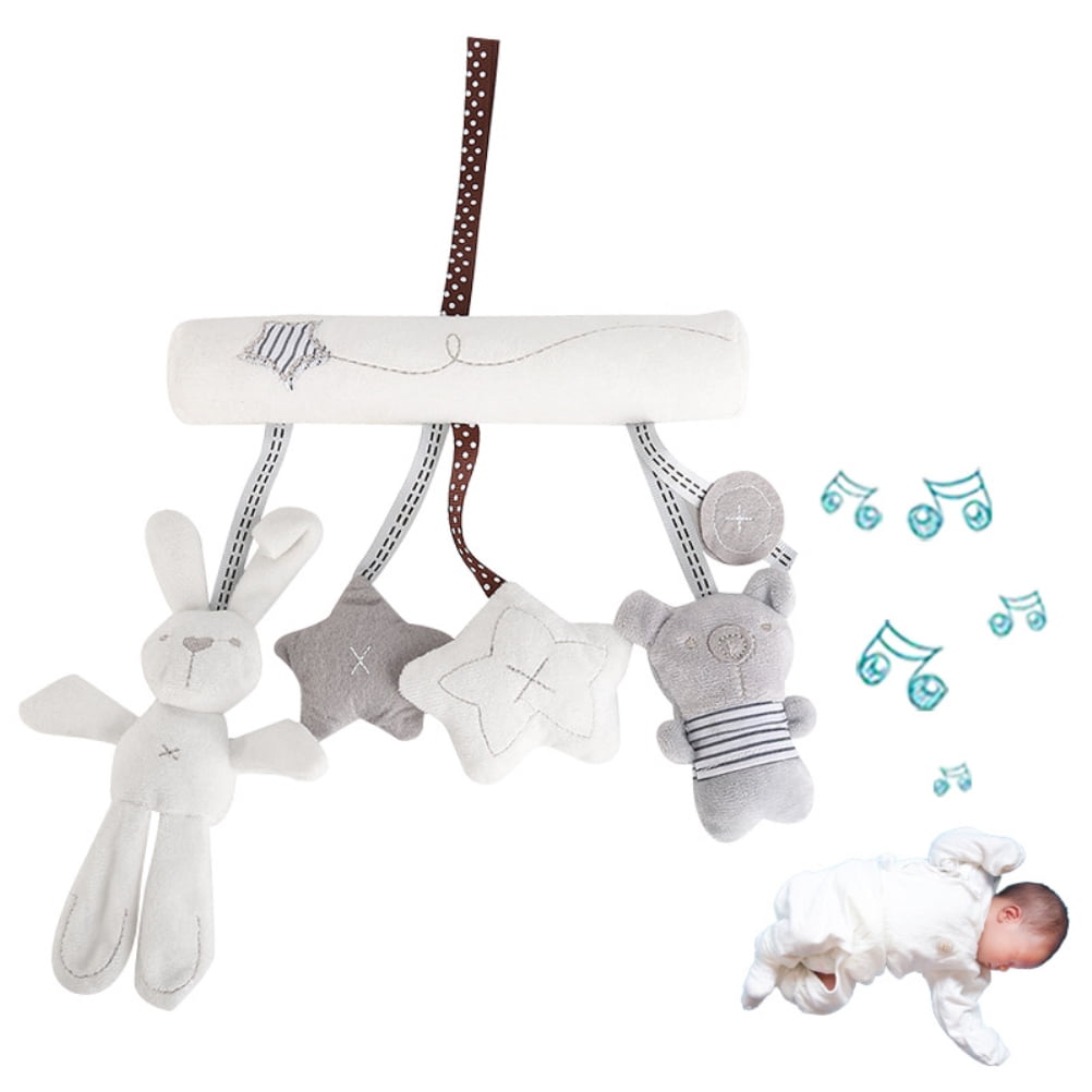 Click here for Estink Interactive Toy Baby Hanging Rattle Toys St... prices