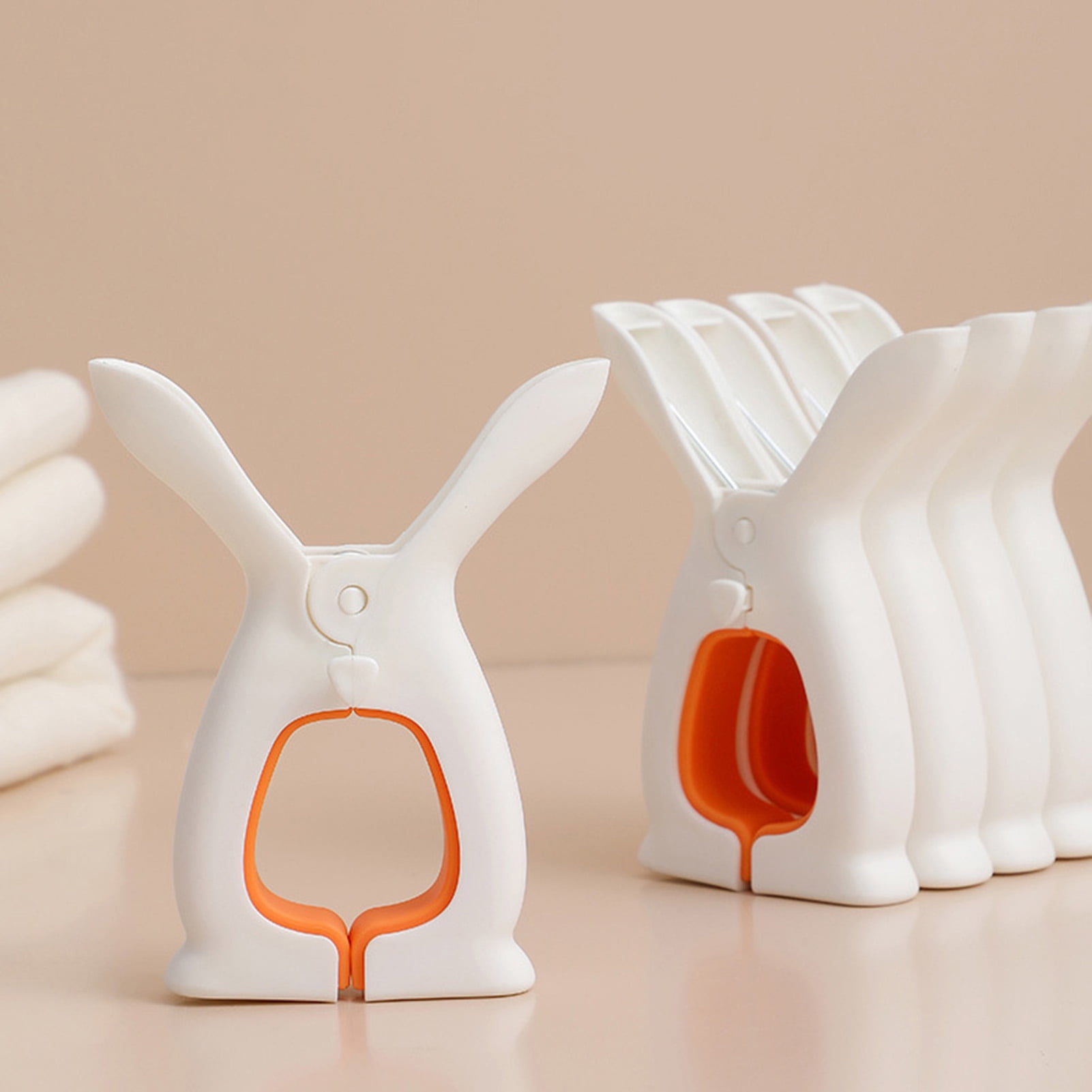 Travelwant 4Pcs Beach Towel Clips, Beach Clips, Towel Clips for Beach ...