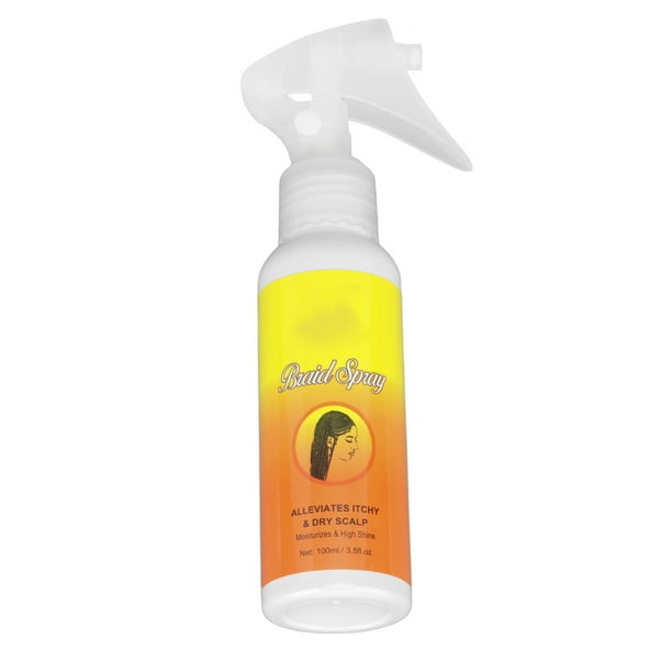 Spray Para Rastas, Peinado Hidratante Para El Cabello, 100 Ml, Spray ...