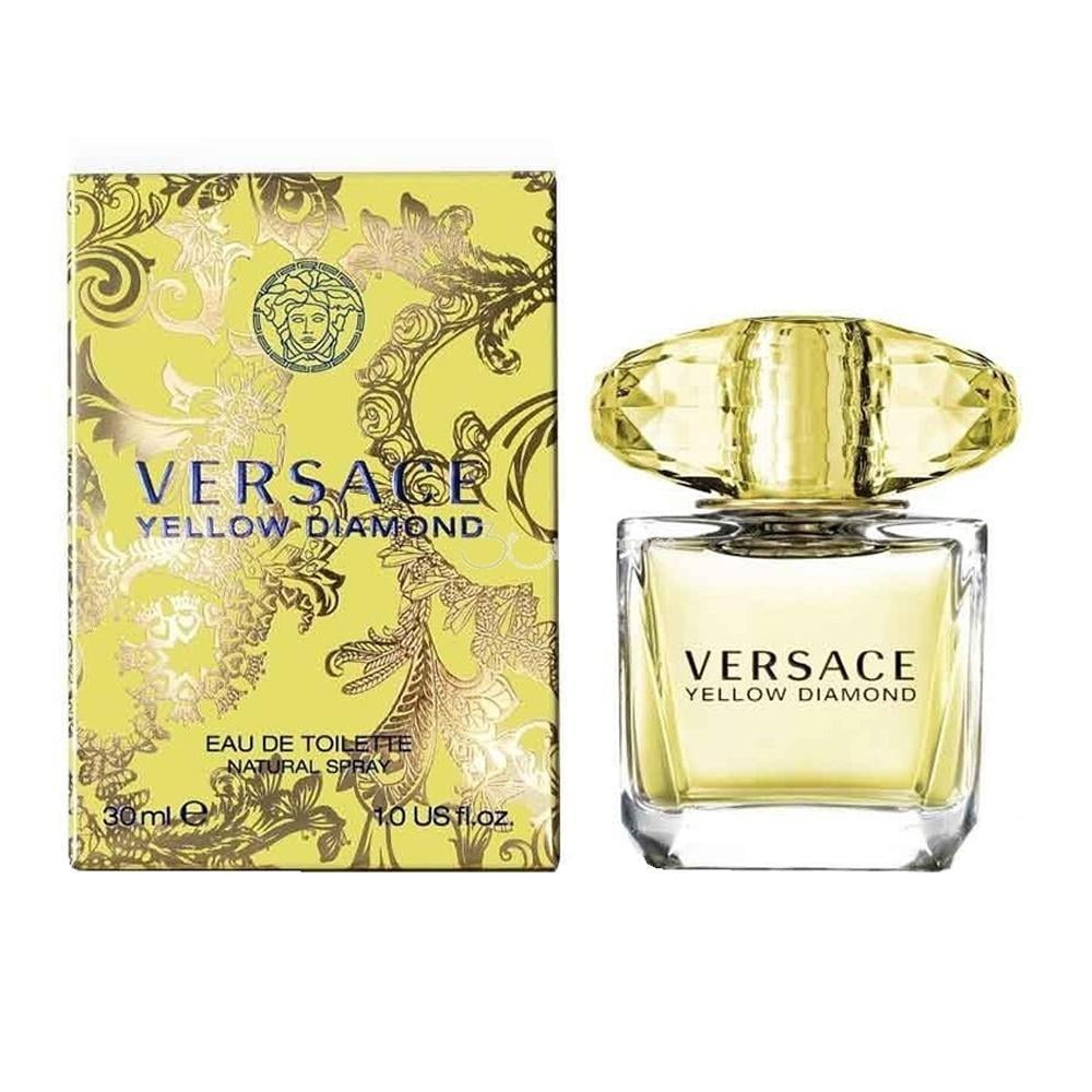 Perfume Versace Dama Eau De Toilette 30 ml Versace Versace Yellow ...