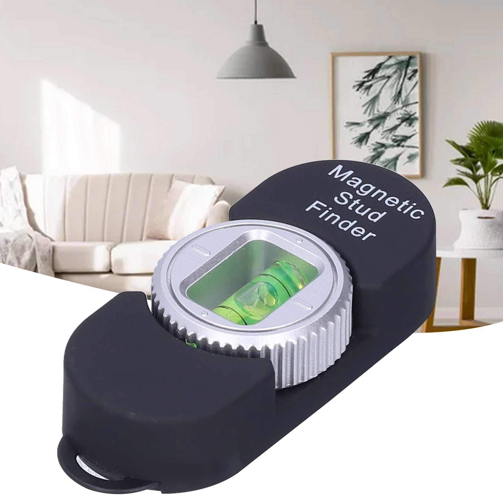 Click here for Crtynell Portable Magnetic Stud Finder With Level... prices