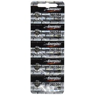 Energizer LR44 1.5V Button Cell Battery x 8 Batteries (Replaces: LR44 ...