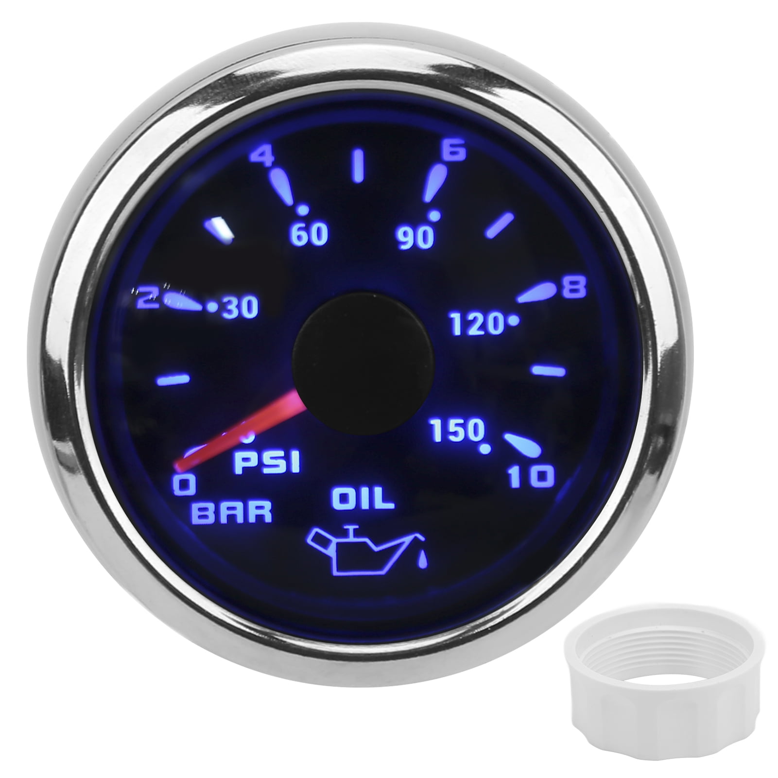 Click here for Oubit Oil Pressure Display oil Pressure Gauge Poin... prices