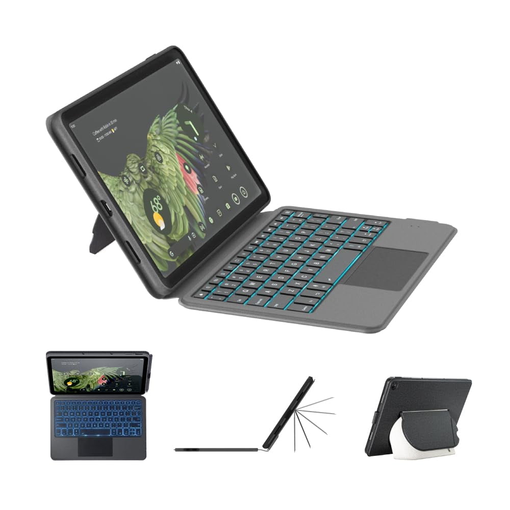 Click here for Eip Magnetix Keyboard Case For Google Pixel Tablet... prices