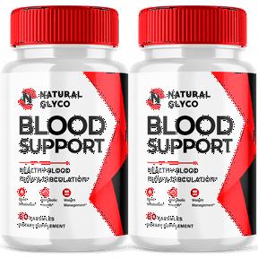Gluco Extend Advanced Blood Support Formula, Extra Strength Glycogen ...