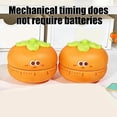 Xecvkr Persimmon Timer Manual Cooking Study Focus Clock Magnetic Base ...