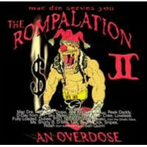 Mac Dre - Mac Dre Presents The Rompalation Vol.2 - Music & Performance ...
