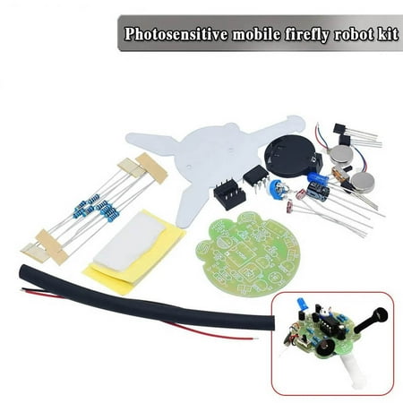 2032-SA1 - LED BREATHING LIGHT SOLDERING diy kit | Walmart Canada