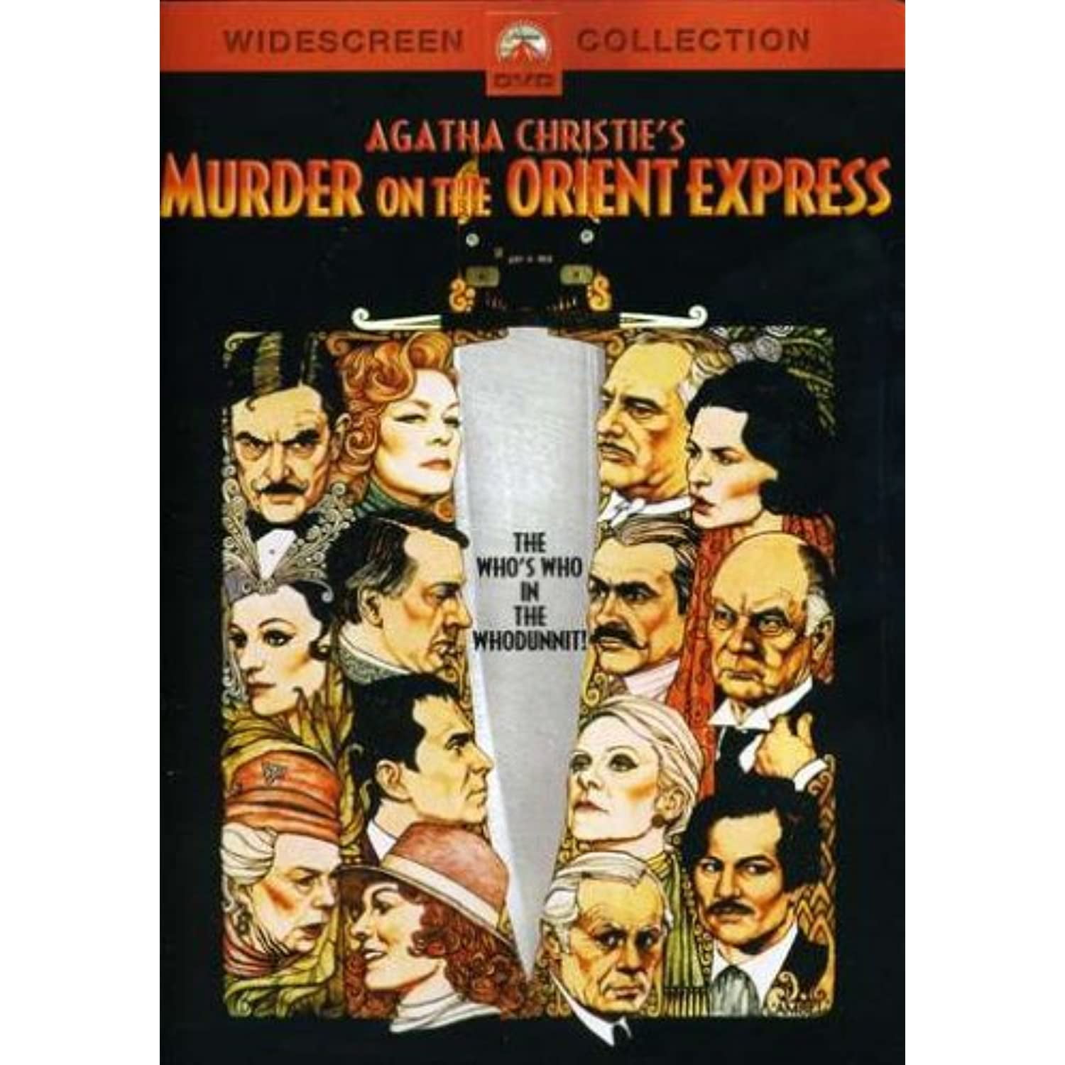 Click here for Paramount Agatha Christies Murder On The Orient Ex... prices