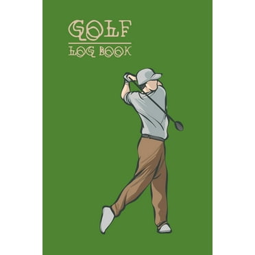 Pocket Golf Score Log Book: Game Score Sheets Golf Stats Tracker Disc ...