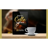 QMG Cello Lesson Book for Beginners - 50 Color-Coded Songs, Ages 6+, 60 ...