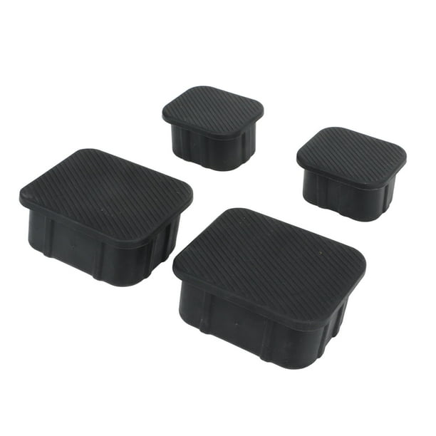 Front Axle Mudproof Dust Cover,4 Pcs Front Bumper Crash Bar Cover ...