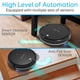 Pure Clean Pure Clean Smart Vacuum Cleaner - Automatic Robot Cleaning ...