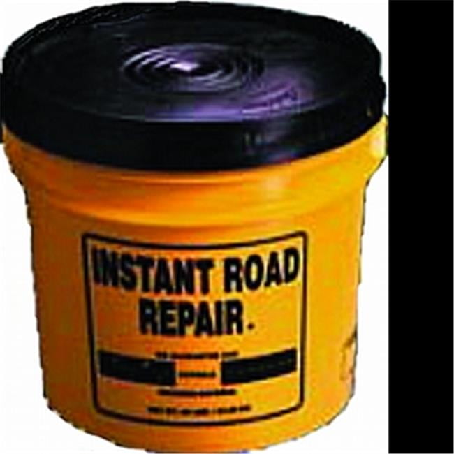 Safetyli 50050 50 lbs. Pail Instant Road Repair - Walmart.com