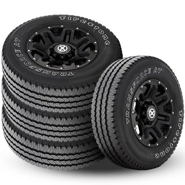 Firestone Transforce HT2 Light Truck Tire, All-Season, 285/60R20 125 ...