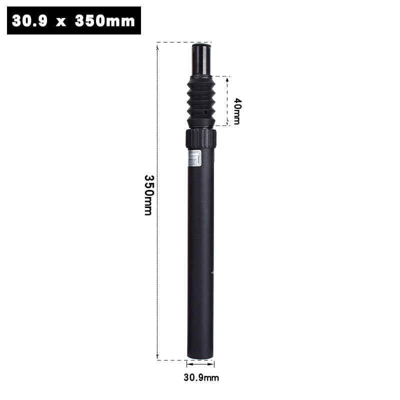 Bicycle Suspension Seat Post Aluminum Alloy Shock Absorber Bike ...